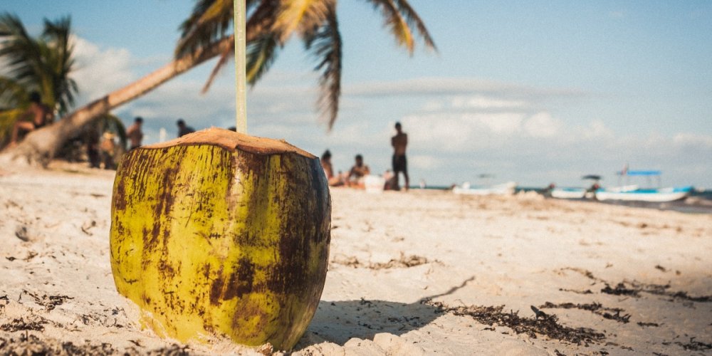 Desert island dishes