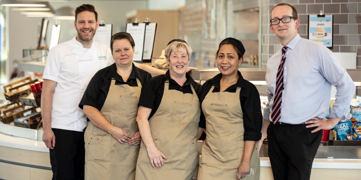 BaxterStorey launches wellbeing and engagement app BaxterStorey launches wellbeing and engagement app