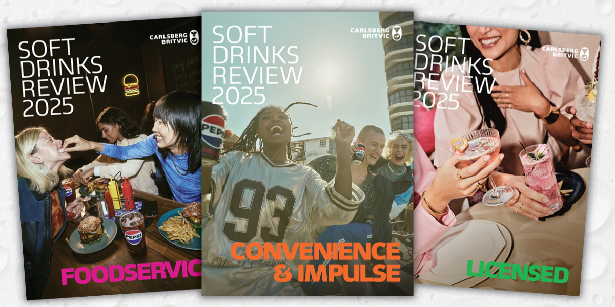 Carlsberg Britvic releases Soft Drinks Review