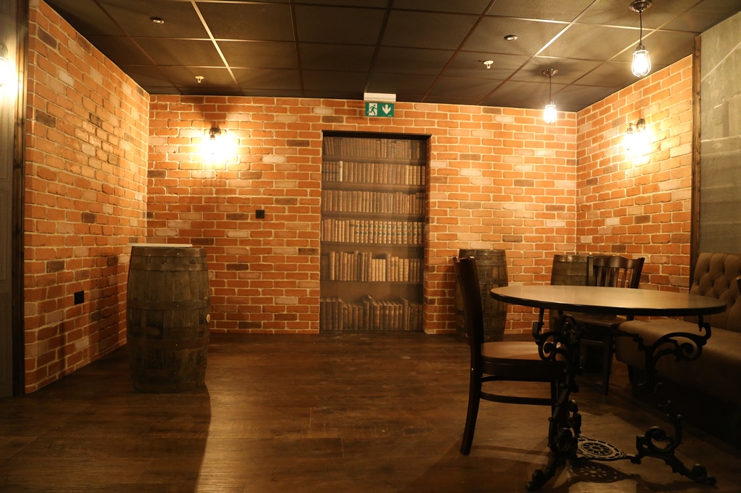 AMADEUS CREATES PEAKY BLINDERS EXPERIENCE AT ARENA